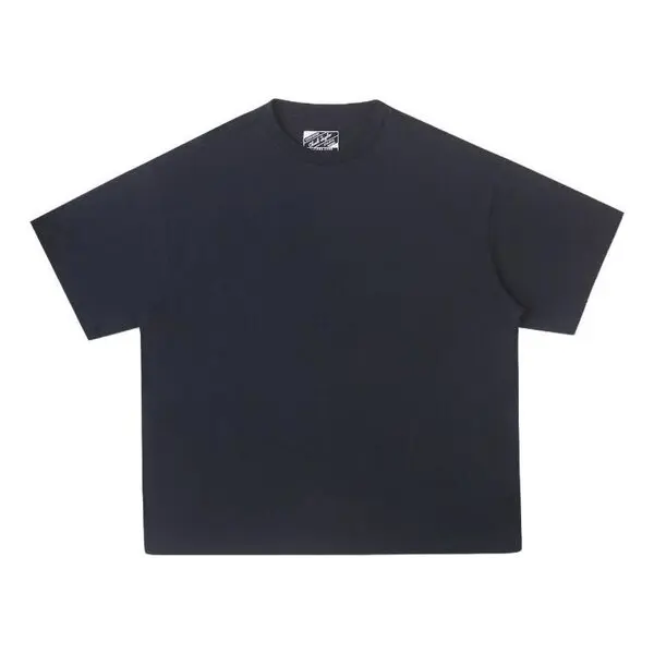 CONVERSE Gold Standard Tee Asia Sizing - Black