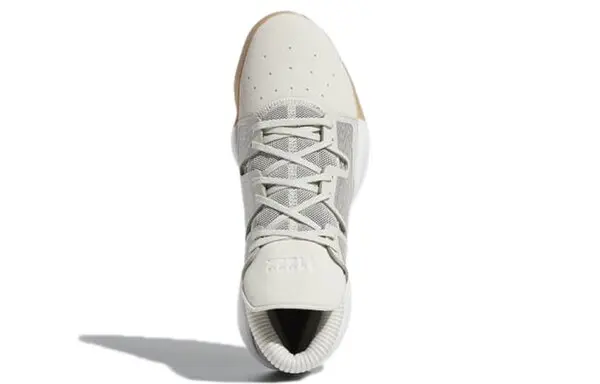 Adidas Pro Vision Athletic Sneakers - Gray