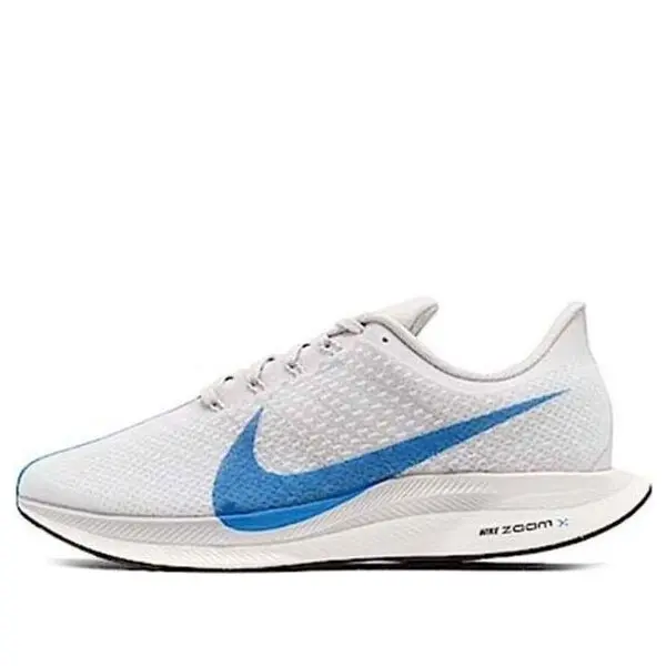 Nike Zoom Pegasus Turbo Athletic Sneakers - Blue/white