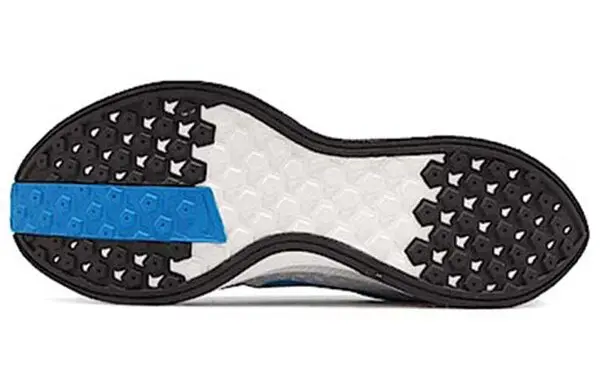 Nike Zoom Pegasus Turbo Athletic Sneakers - Blue/white