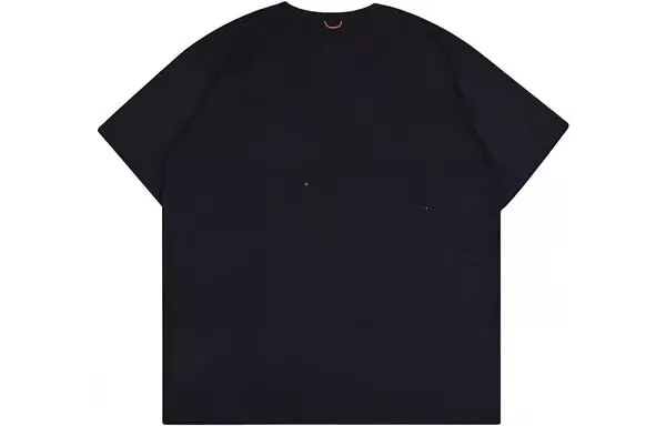 CONVERSE City Escape Tee Asia Sizing - Black