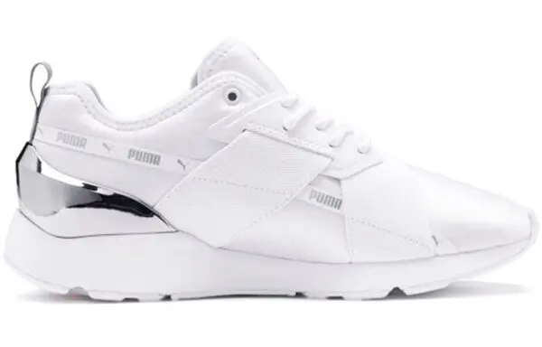 PUMA Muse X-2 Metallic Sneakers