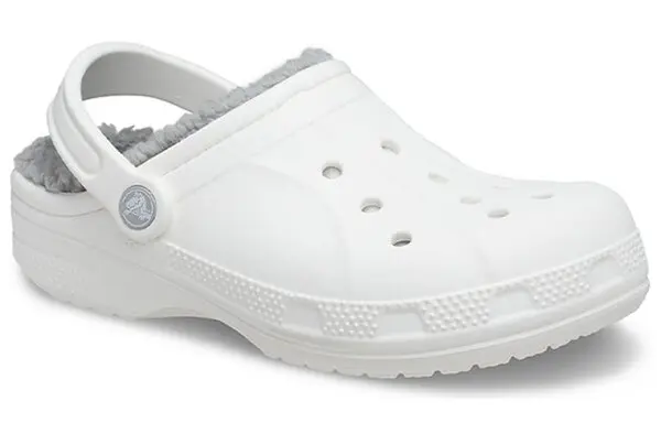 CROCS Ralen Outdoor Flat Sandals - White