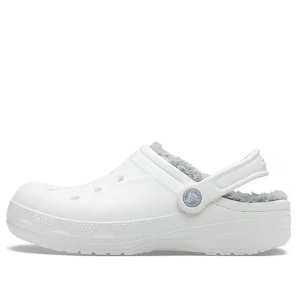 CROCS Ralen Outdoor Flat Sandals - White