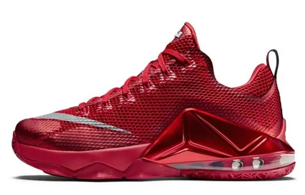 Nike Lebron 12 Low Sneakers