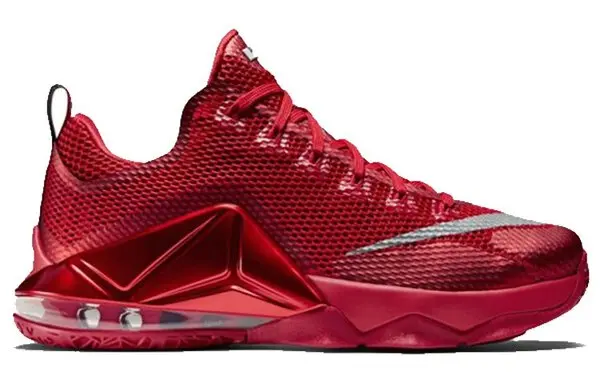 Nike Lebron 12 Low Sneakers