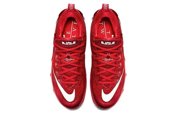 Nike Lebron 12 Low Sneakers