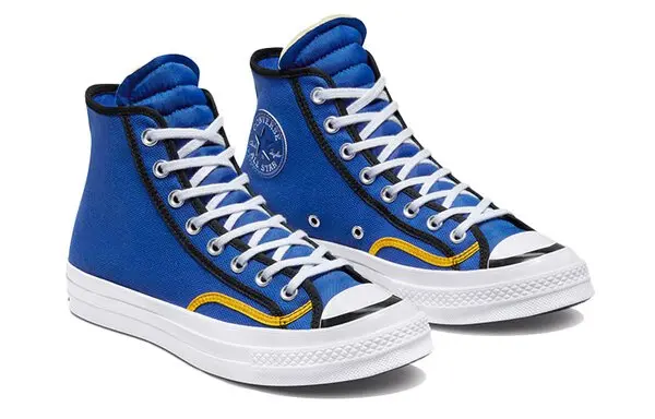 CONVERSE Chuck 70 Varsity High Top Sneakers - Blue