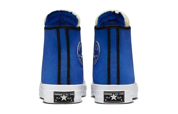 CONVERSE Chuck 70 Varsity High Top Sneakers - Blue