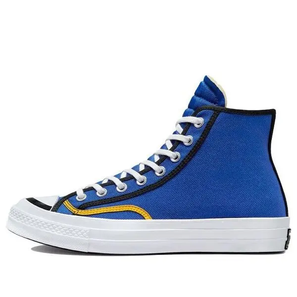 CONVERSE Chuck 70 Varsity High Top Sneakers - Blue
