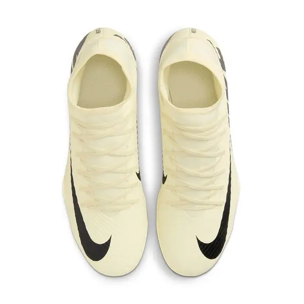 Nike Mercurial Superfly Club Mg 'mad Ready Pack' Athletic Sneakers - Yellow/black