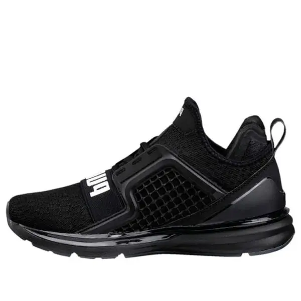 PUMA Ignite Limitless Sneakers - Black