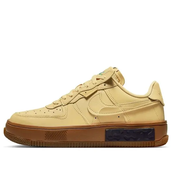 Nike Force 1 Low Fontanka "sesame - Sesame/black