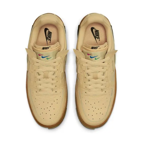 Nike Force 1 Low Fontanka "sesame - Sesame/black