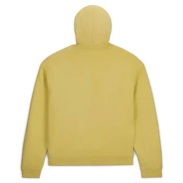 JORDAN X Travis Scott Pullover Hoodie - Celery