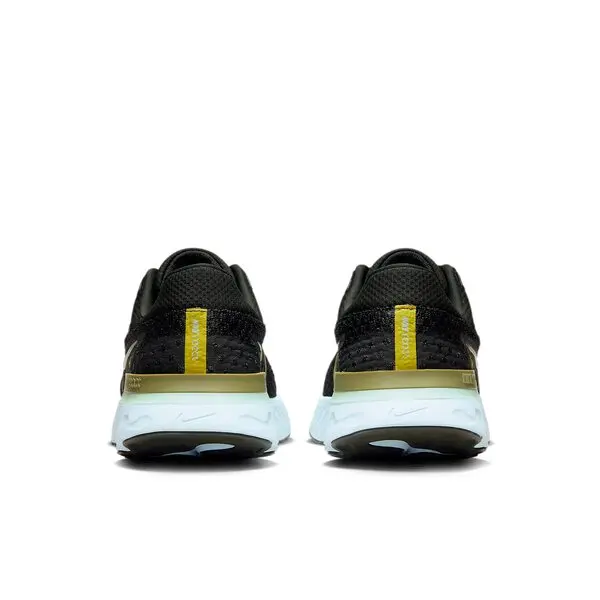 Nike React Infinity Run Flyknit 3 Low Top Sneakers