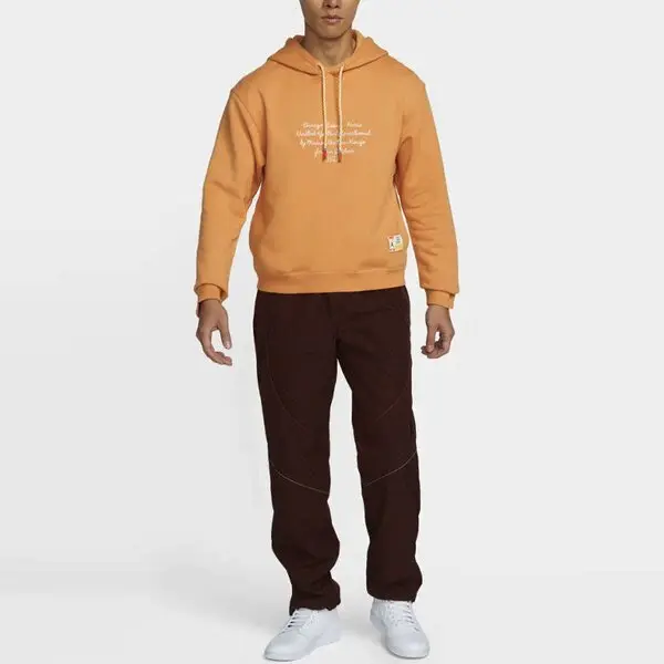 JORDAN X Maison Chateau Rouge Crossover Hoodie