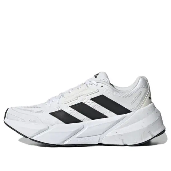 Adidas Adistar Athletic Sneakers - White/black