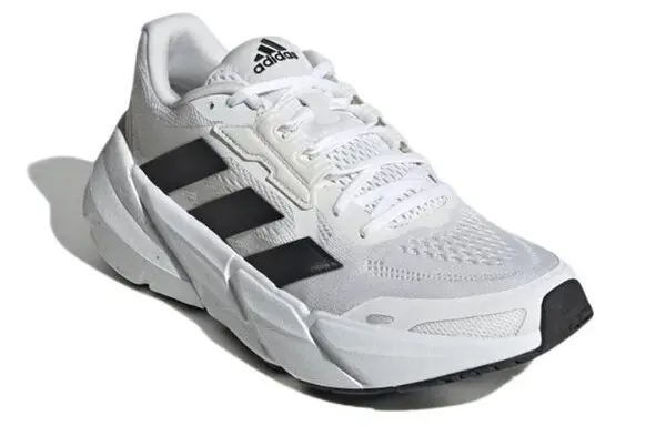 Adidas Adistar Athletic Sneakers - White/black