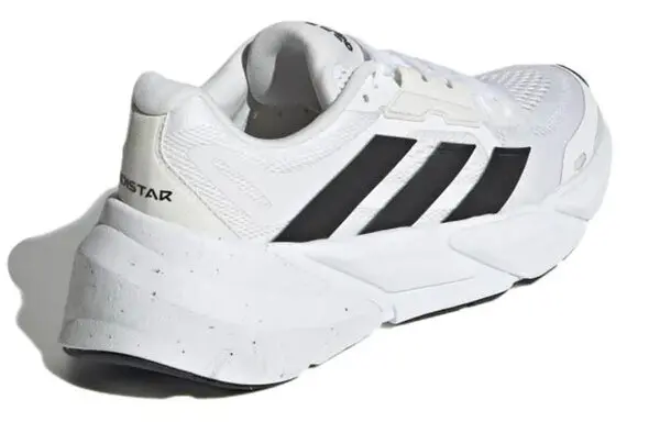 Adidas Adistar Athletic Sneakers - White/black