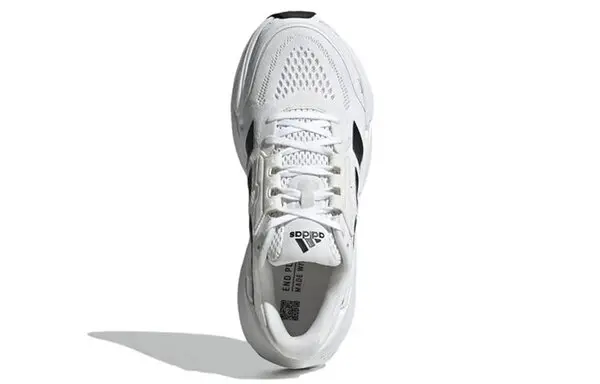 Adidas Adistar Athletic Sneakers - White/black