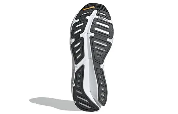 Adidas Adistar Athletic Sneakers - White/black