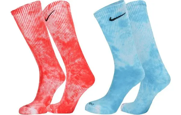 Nike Everyday Plus Medium Stockings 2 Pack