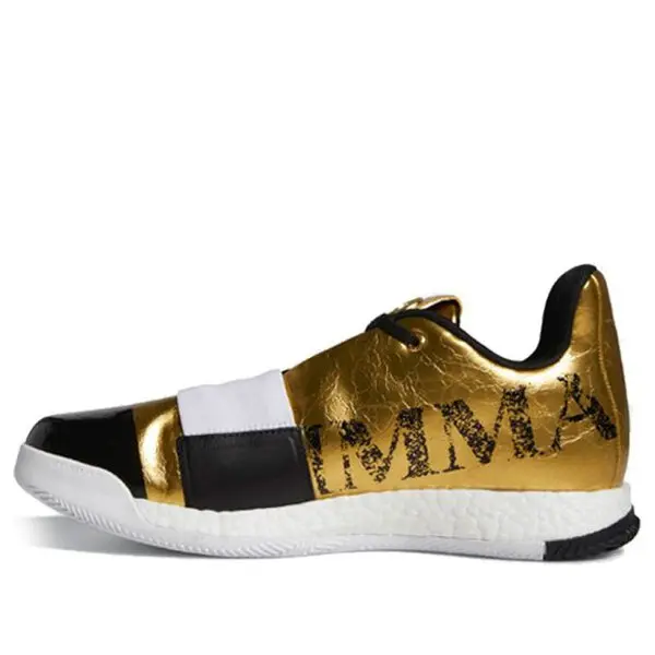 Adidas Harden Volume 3 'imma Star' Asia Exclusive Sneakers