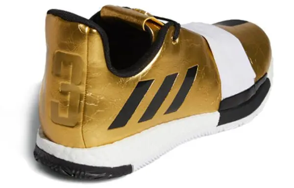 Adidas Harden Volume 3 'imma Star' Asia Exclusive Sneakers