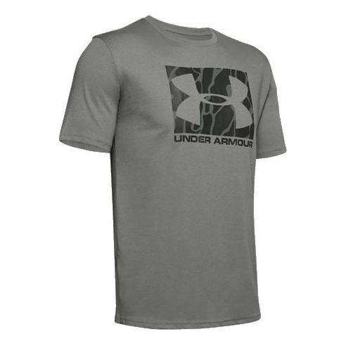 Under Armour Training Sports Short Sleeve - Green