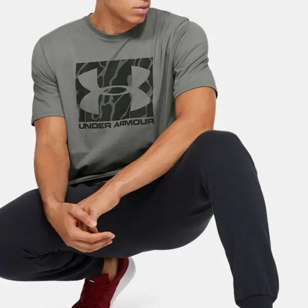 Under Armour Training Sports Short Sleeve