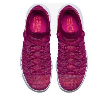 Nike Kd 9 Elite Ep High Top Athletic Sneakers