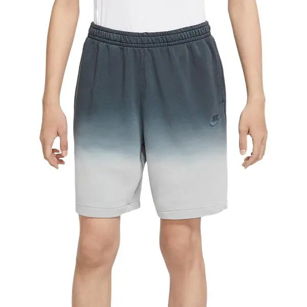 Nike Club Fleece+ Dip-dye Shorts