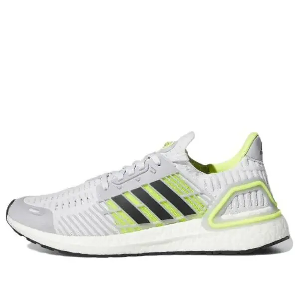 Adidas Ultraboost Dna Cc_1 Sneakers - White/black/green