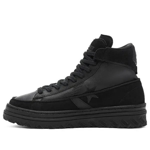 CONVERSE Pro Leather X2 High Top Sneakers - Black