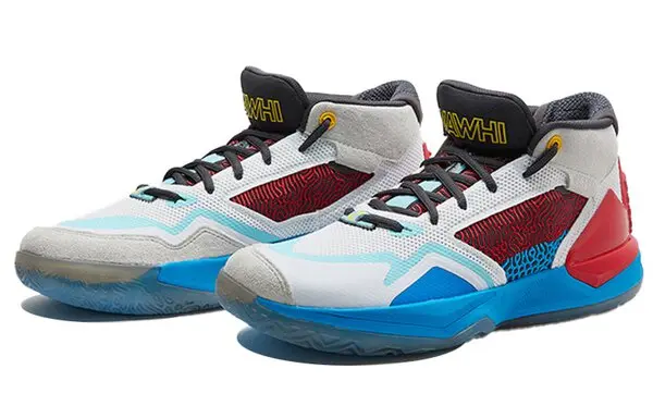NEW BALANCE Kawhi 'monsell Wye Feature' Basketball Sneakers
