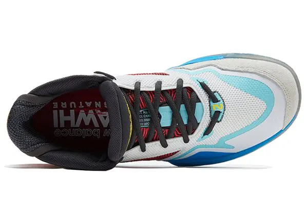 NEW BALANCE Kawhi 'monsell Wye Feature' Basketball Sneakers