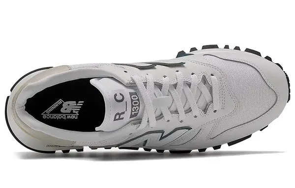 NEW BALANCE Tokyo Design Studio X 1300 "white Mallard Blue - Gray/white