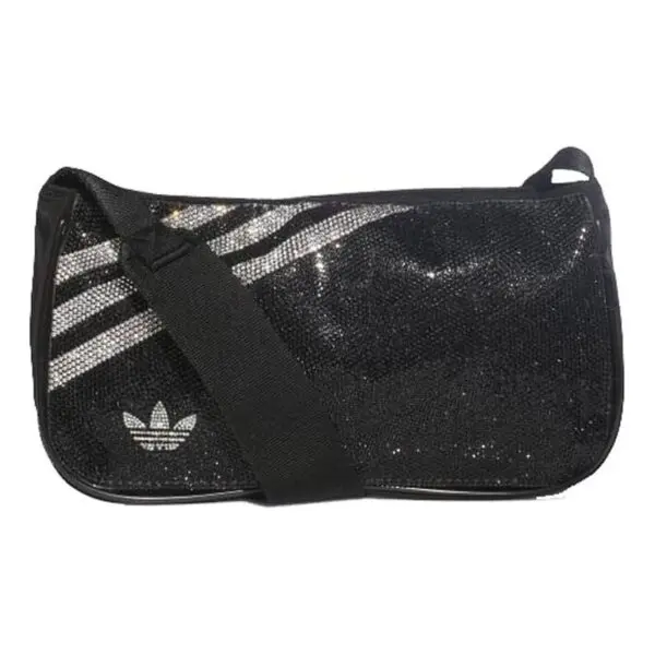 Adidas Mini Airliner Bag - Black