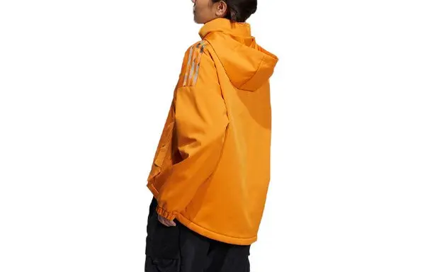 Adidas Hooded Jacket