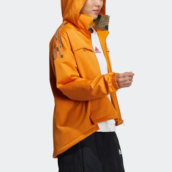 Adidas Hooded Jacket