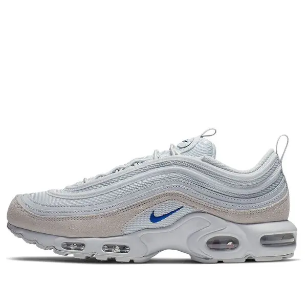 Nike Max Plus 97 "platinum Blue - White