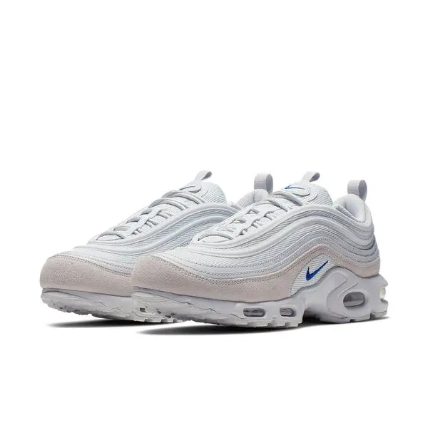Nike Max Plus 97 "platinum Blue - White