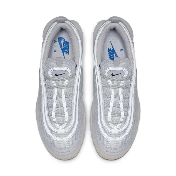 Nike Max Plus 97 "platinum Blue - White