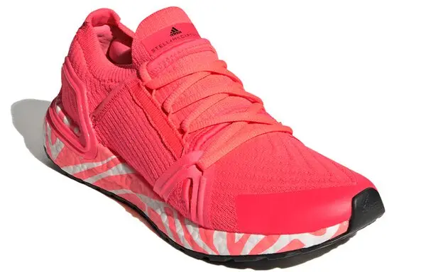 Adidas Stella Mccartney X Ultraboost 20 Sneakers - Red