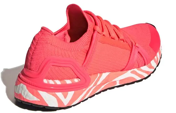 Adidas Stella Mccartney X Ultraboost 20 Sneakers - Red