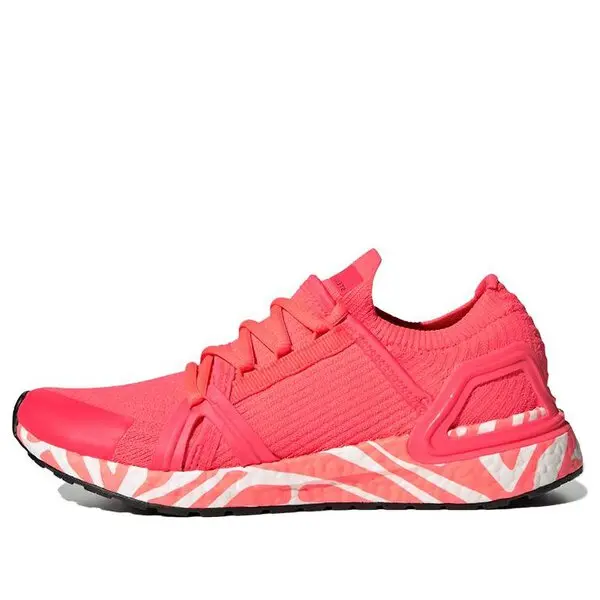 Adidas Stella Mccartney X Ultraboost 20 Sneakers - Red