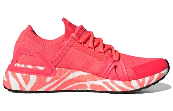 Adidas Stella Mccartney X Ultraboost 20 Sneakers - Red