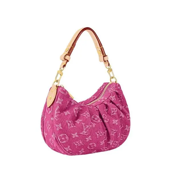 LOUIS VUITTON Pochette Valley Shoulder Bag