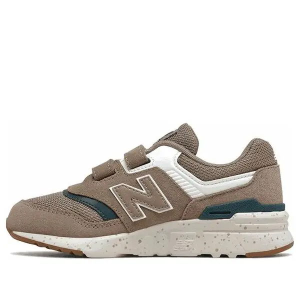 NEW BALANCE 997h Sneakers - Brown